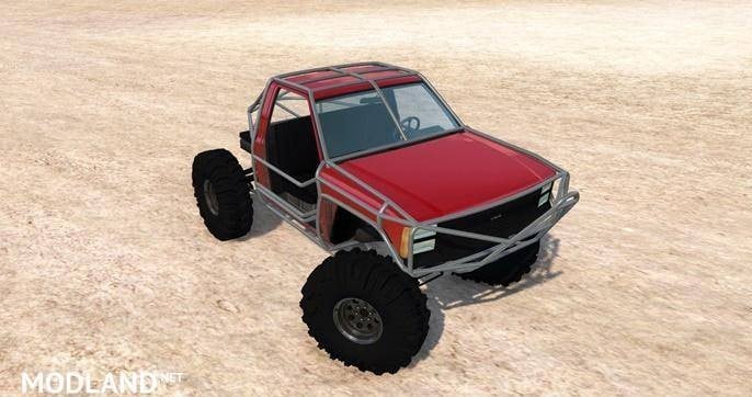 crawler - BeamNG.drive Search - Page 2 - ModLand.net